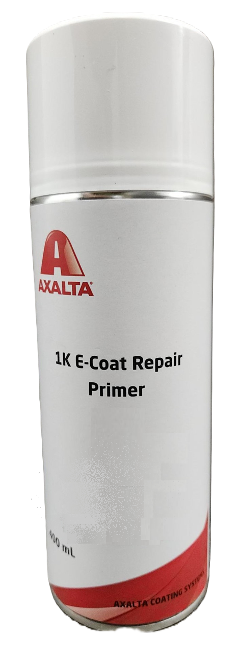 AXALTA ERP-03 1K E-COAT REPAIR PRIMER AU GREY 400ML AERO - Axalta ...