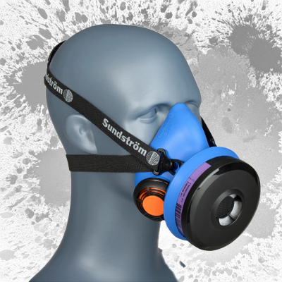 Mask & Respirators - Half Masks and Accessories - Homepage - Resene ...