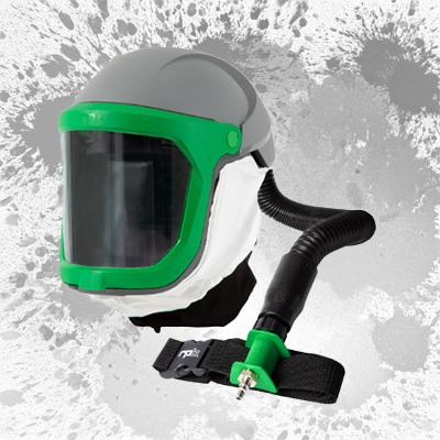 Mask & Respirators - Air Fed Masks & Accessories - Homepage - Resene ...