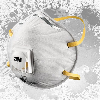 Mask & Respirators - Dust Masks - Homepage - Resene Automotive & Light ...