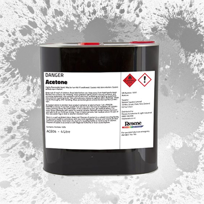Resene Automotive Paint Thinners & Hardeners - Solvents - Homepage ...