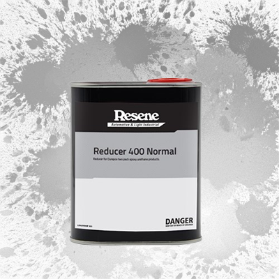 Resene Automotive Paint Thinners and Hardeners - Thinners and Reducers ...