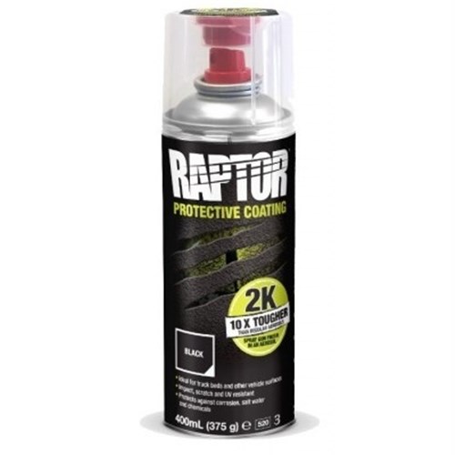 RAPTOR BLACK AEROSOL - Raptor - Resene Automotive & Light Industrial ...