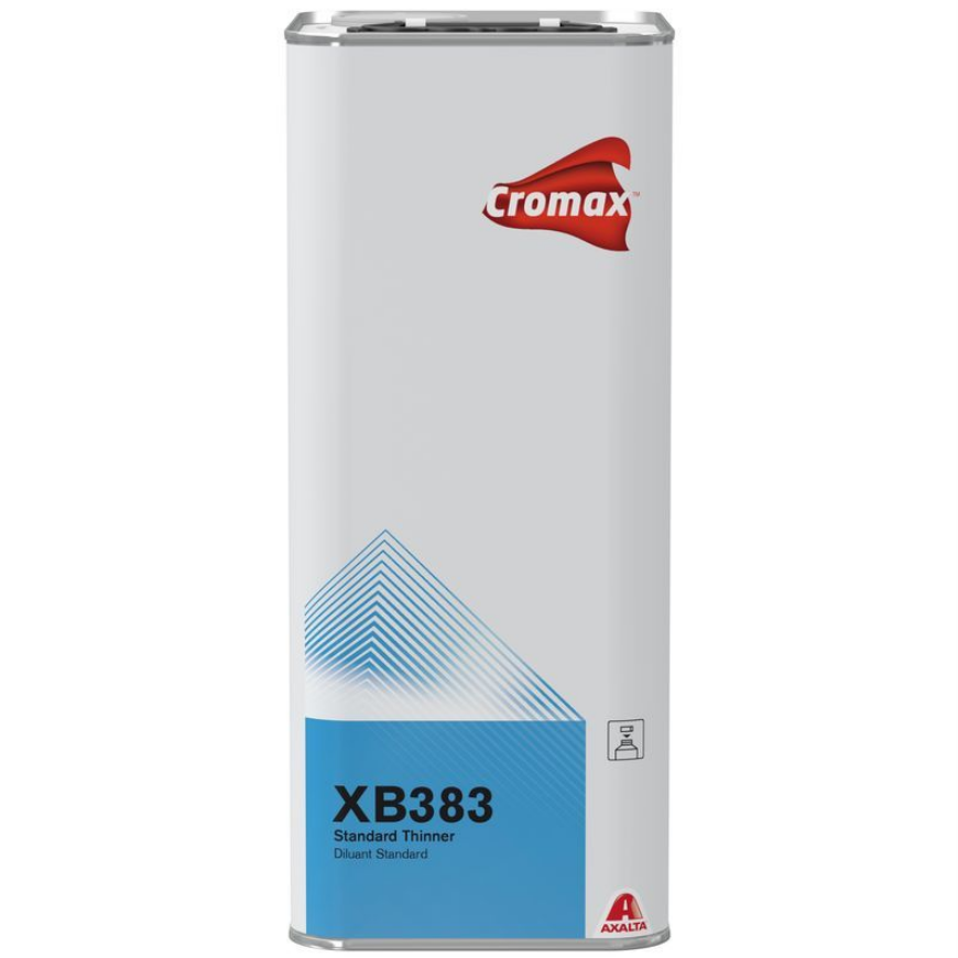CROMAX XB383 STANDARD THINNER 5L - Thinners and Reducers - Resene ...